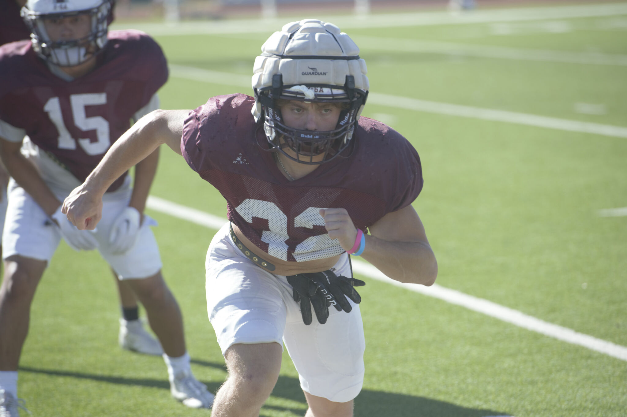 HS FOOTBALL: Cohlmia willing to help Rebels any way he can