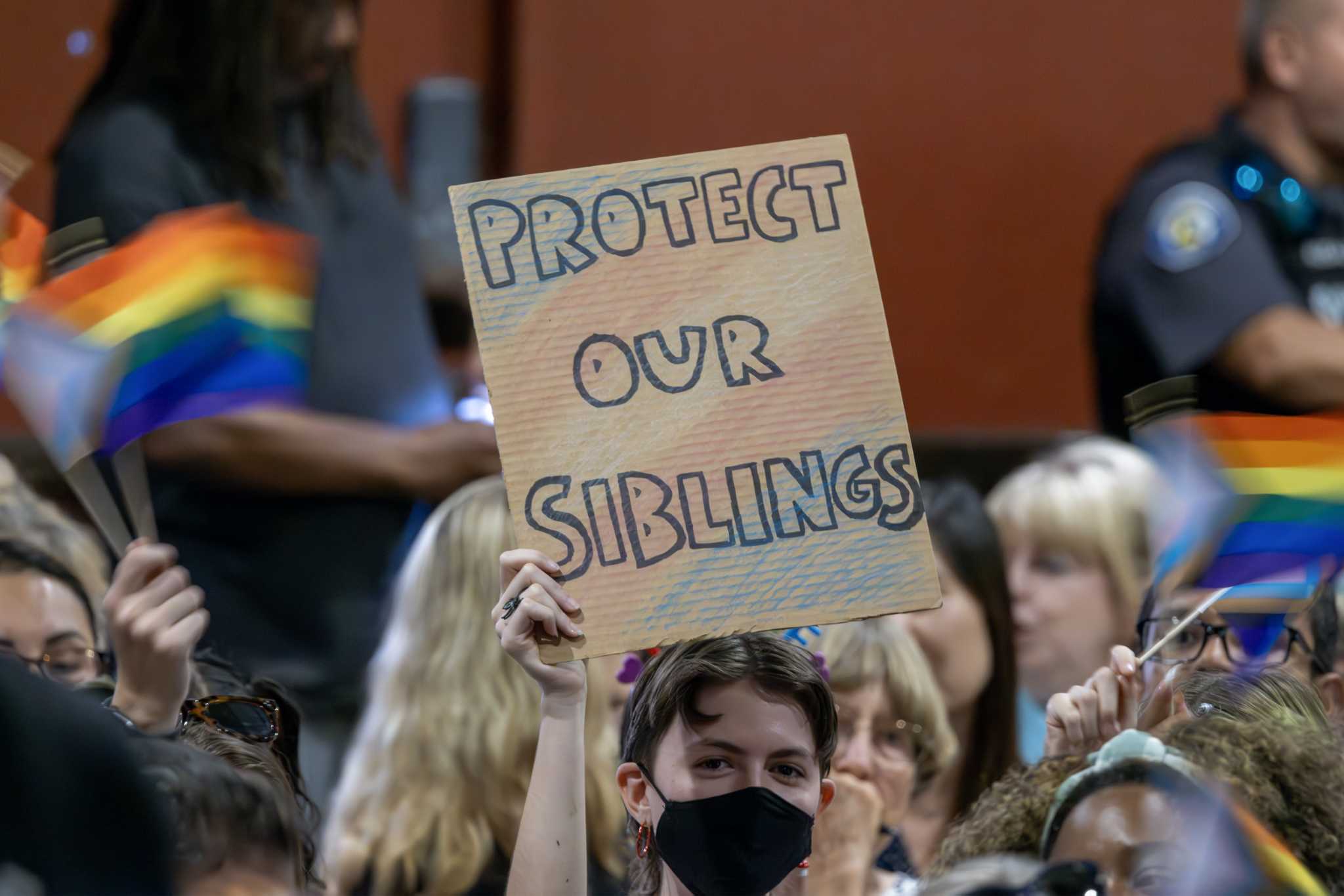California judge blocks district from outing transgender students