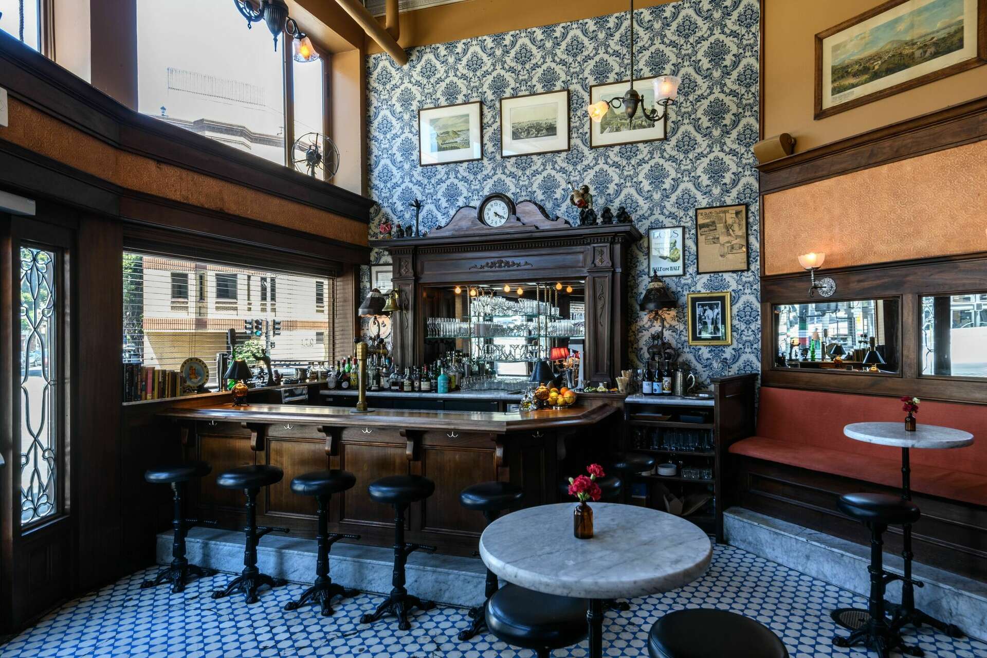 One of SF's busiest walk-in restaurants going back to reservations