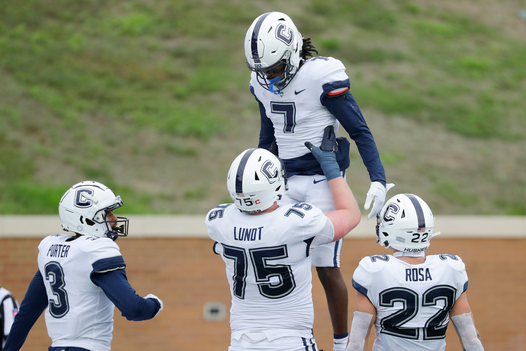 UConn football vs. South Florida: What you need to know