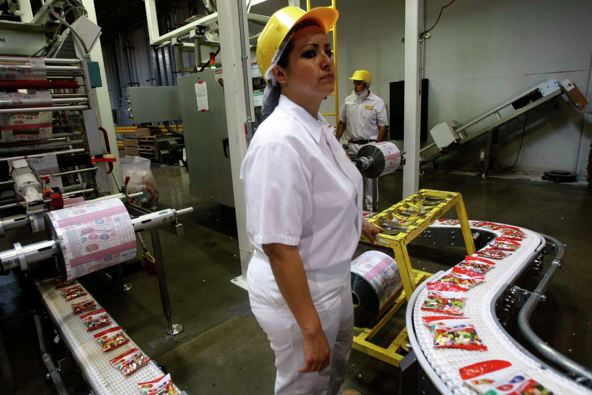 Bay Area’s Jelly Belly sold to Chicago company — local jobs safe