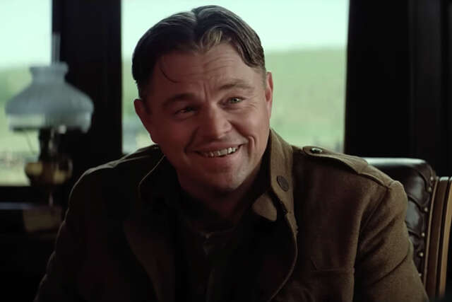 Real stars of 'Killers of the Flower Moon' are DiCaprio's bad teeth