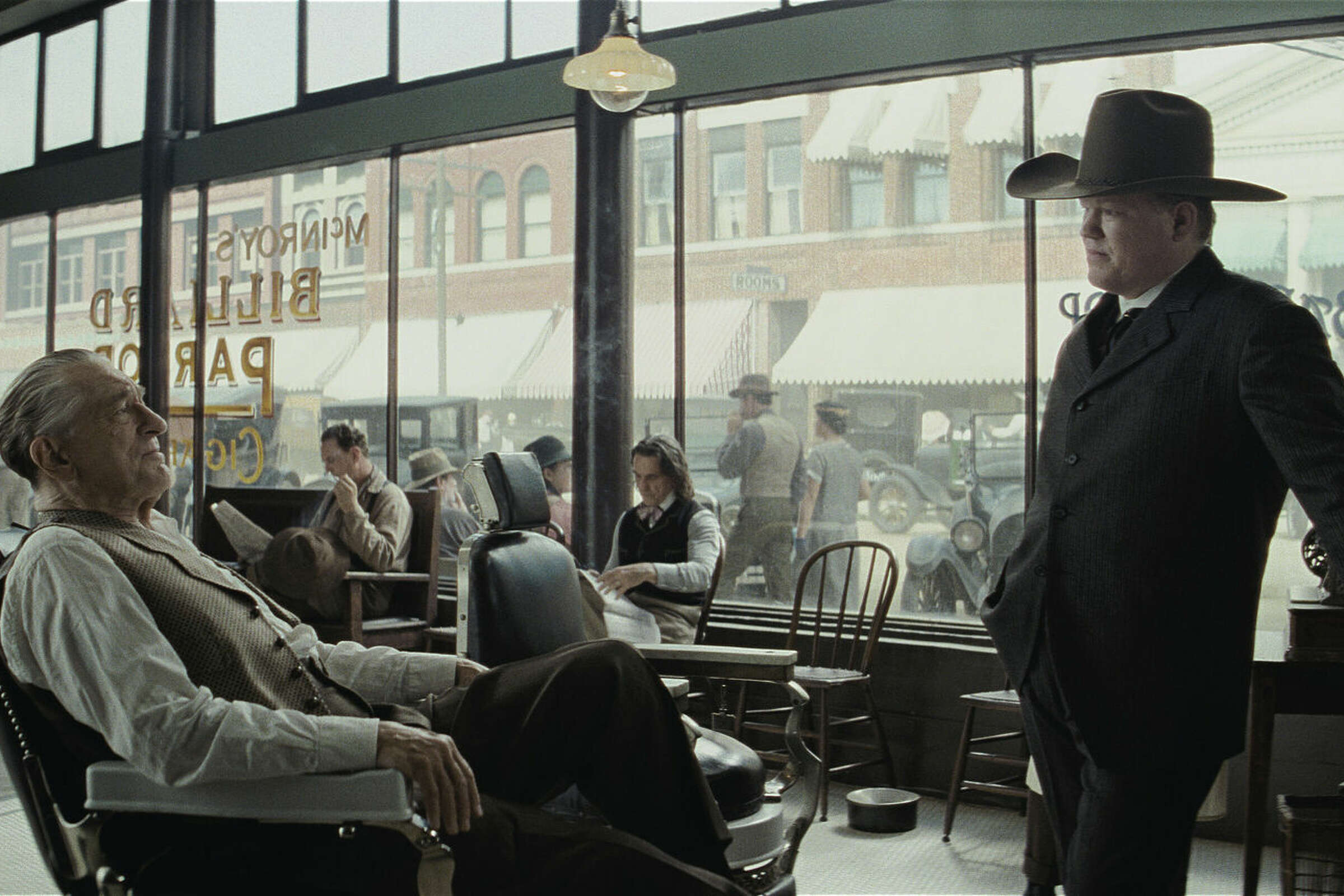 Real stars of 'Killers of the Flower Moon' are DiCaprio's bad teeth