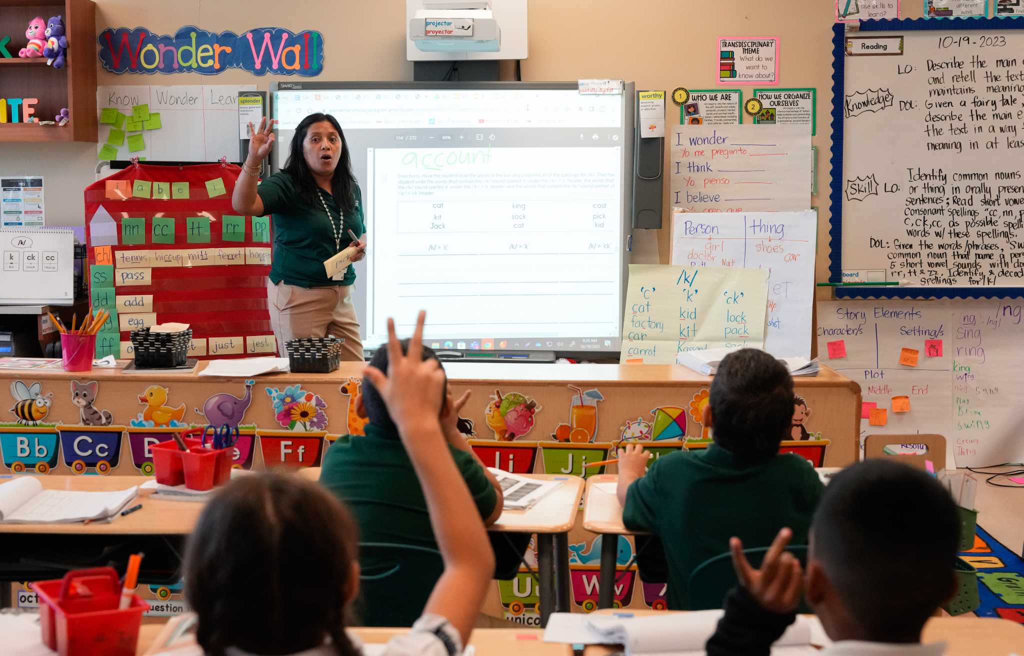HISD to seek more than 1,000 class size waivers for 2023-24 year