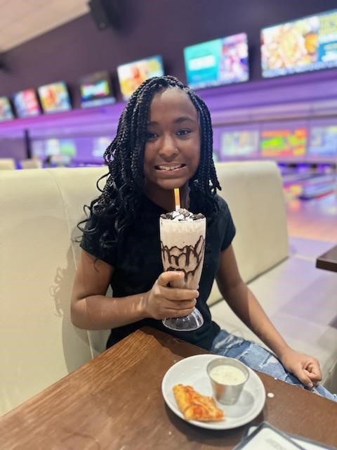 'Ray of sunshine' seeks family to take her on adventures