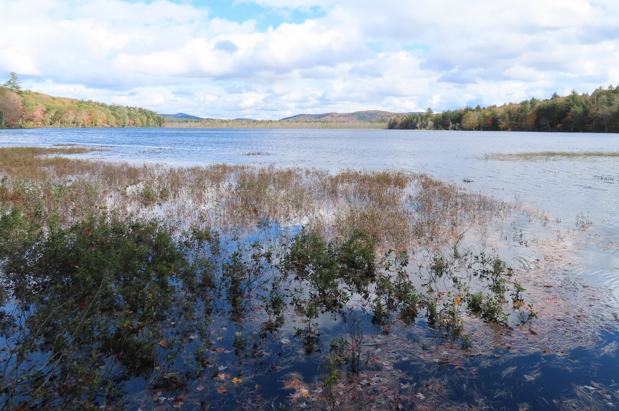 Good Luck Cliffs a more pleasant destination this time