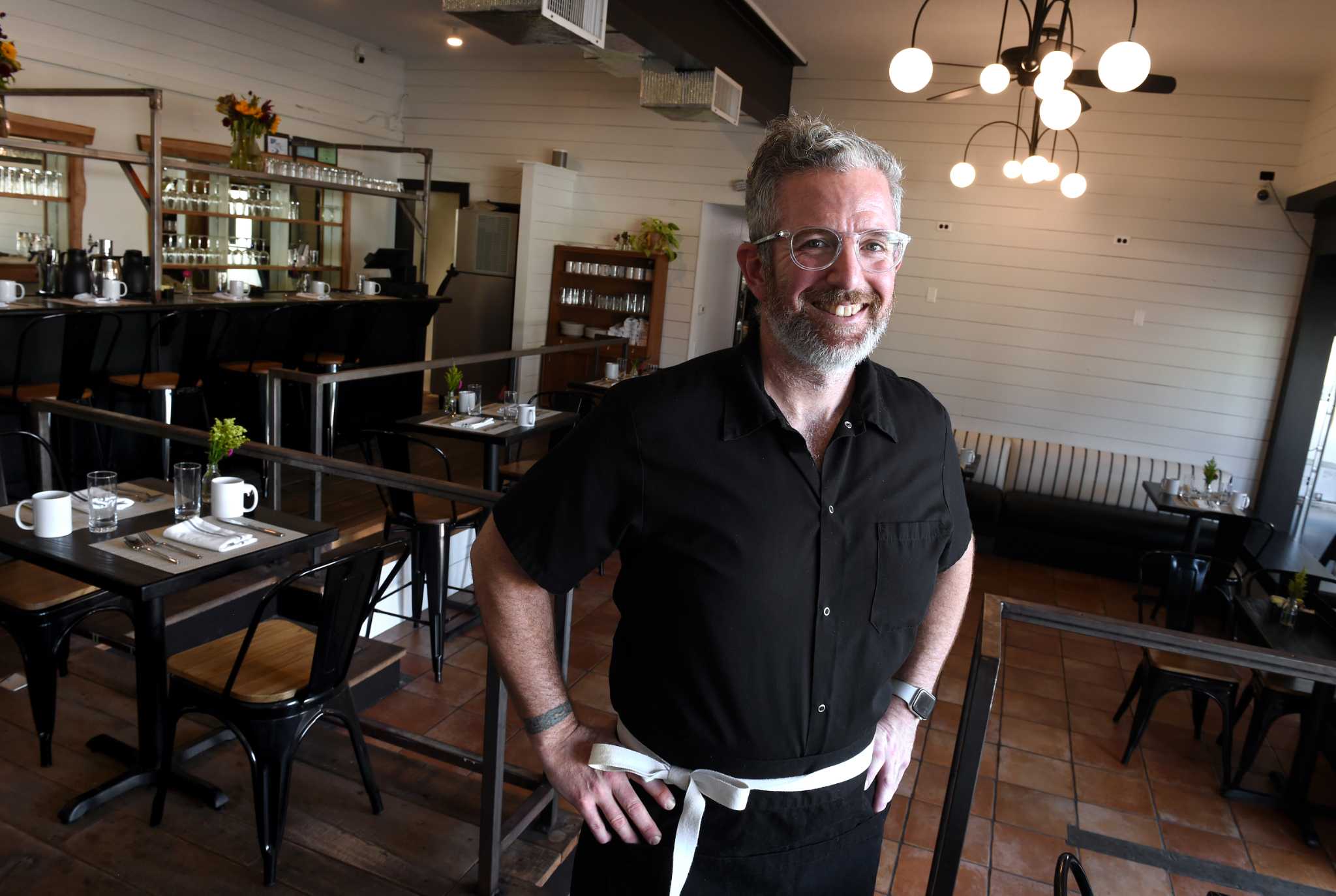 At Branford's Little Riggs, chef offers twist on breakfast and lunch