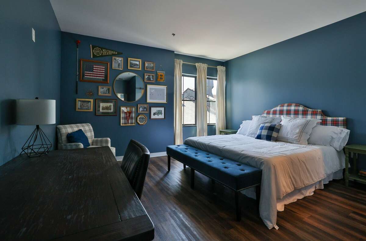 Get a look inside new Urban Collective Boutique Hotel in Edwardsville