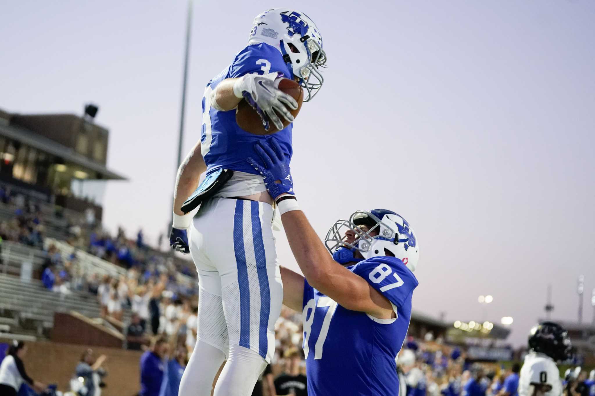 Katy Taylor stuns state-ranked Jordan to clinch playoff spot