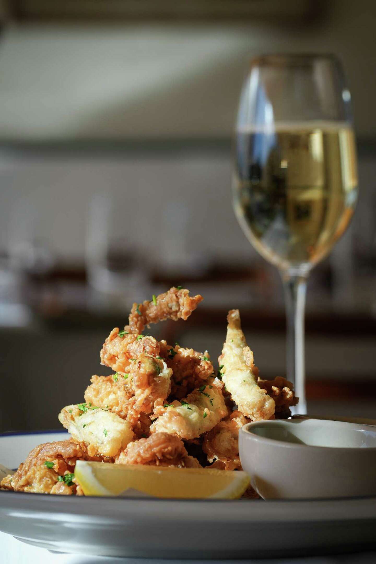 New Houston seafood restaurant Clark’s Oyster Bar opens in Montrose