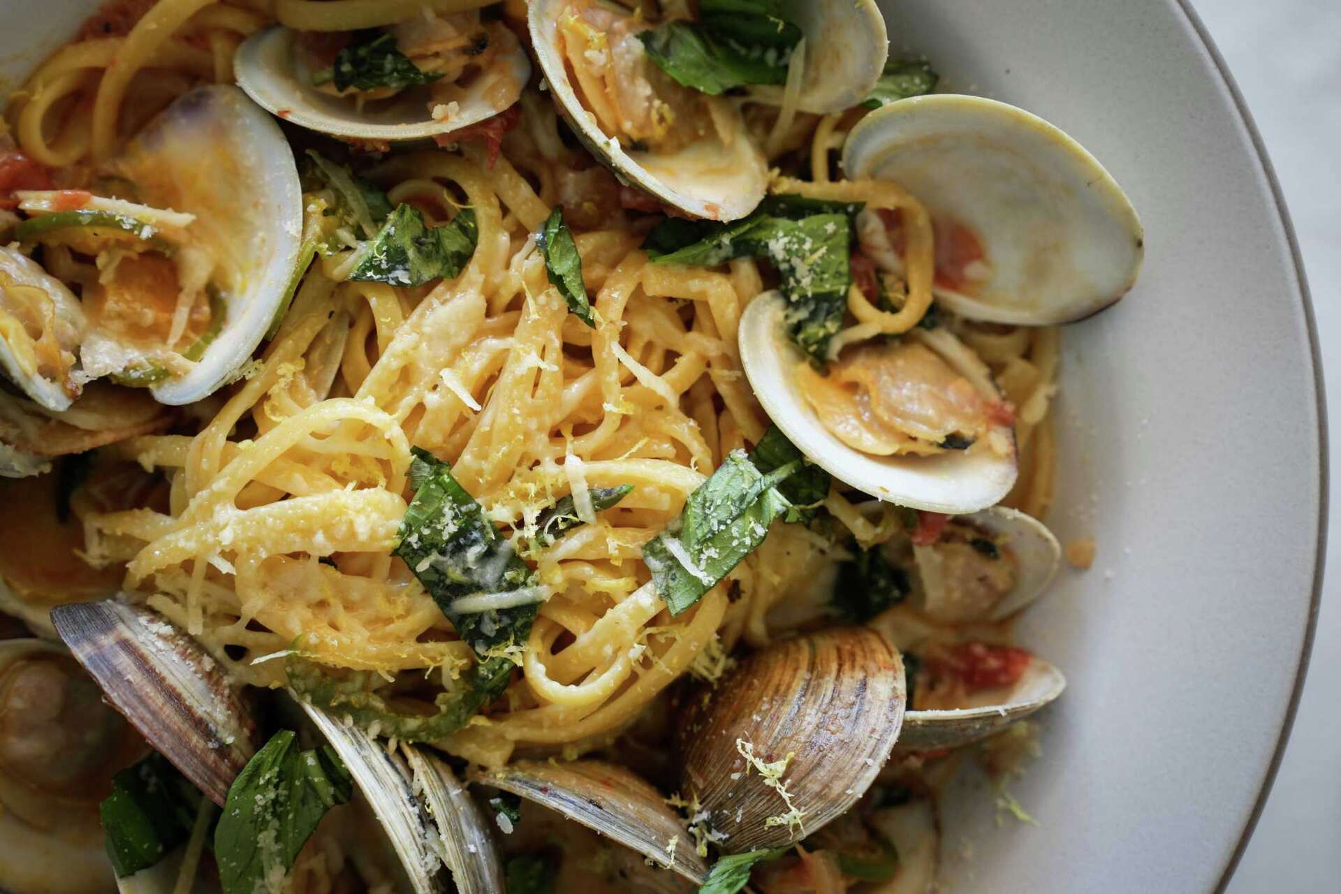 New Houston seafood restaurant Clark’s Oyster Bar opens in Montrose