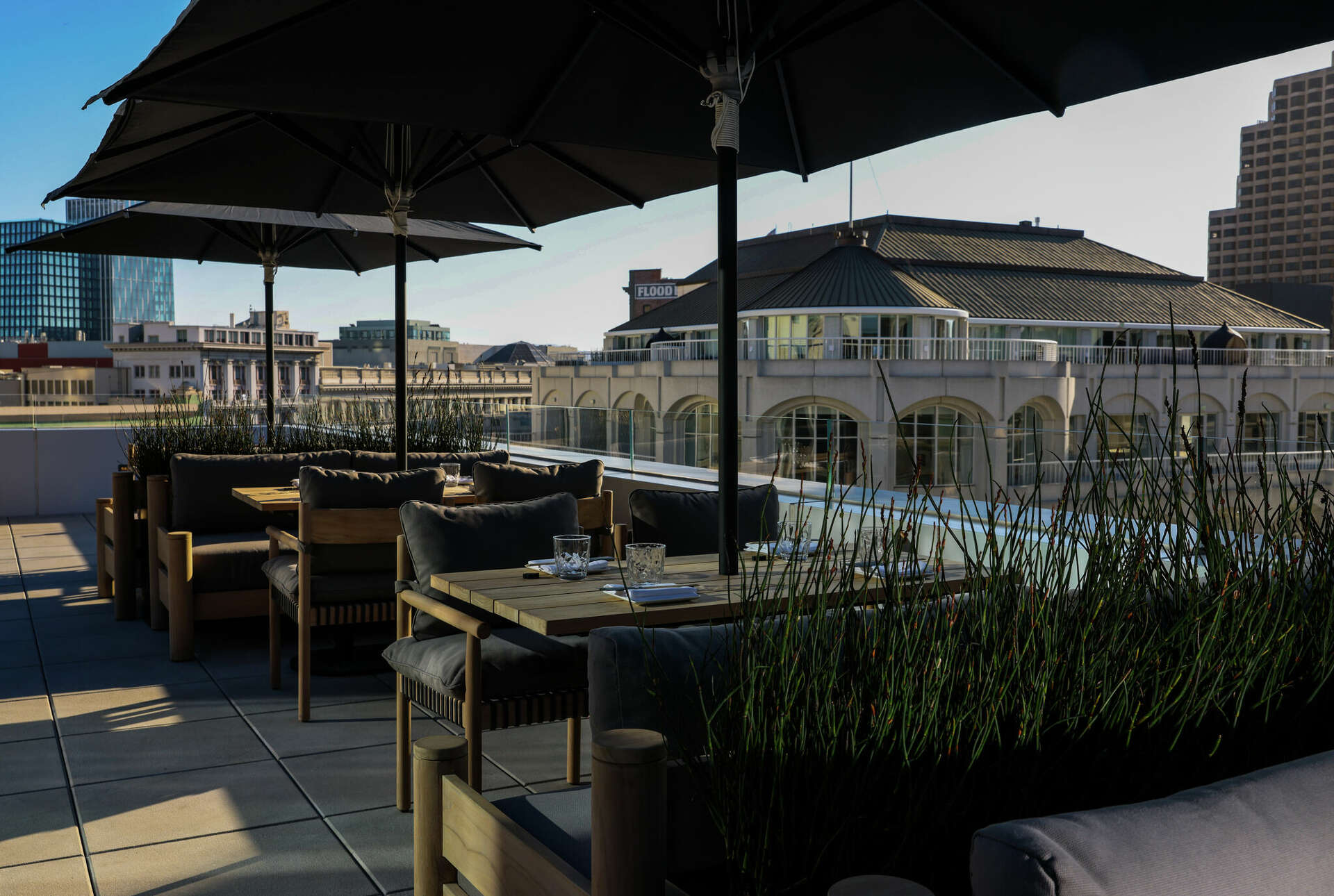 Chotto Matte, a splashy Nikkei restaurant, opens new SF rooftop