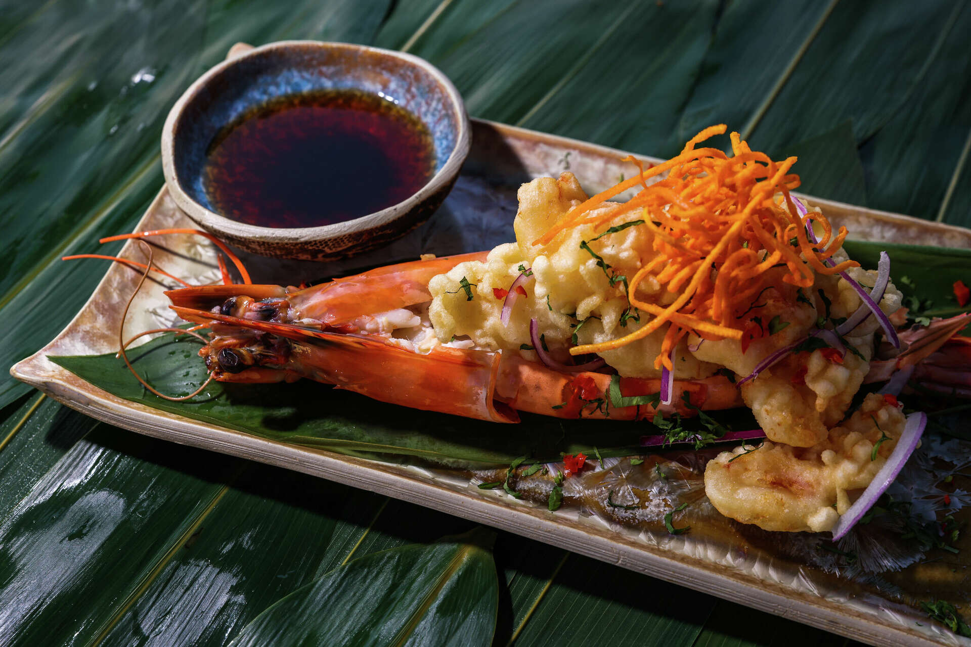 Chotto Matte, a splashy Nikkei restaurant, opens new SF rooftop