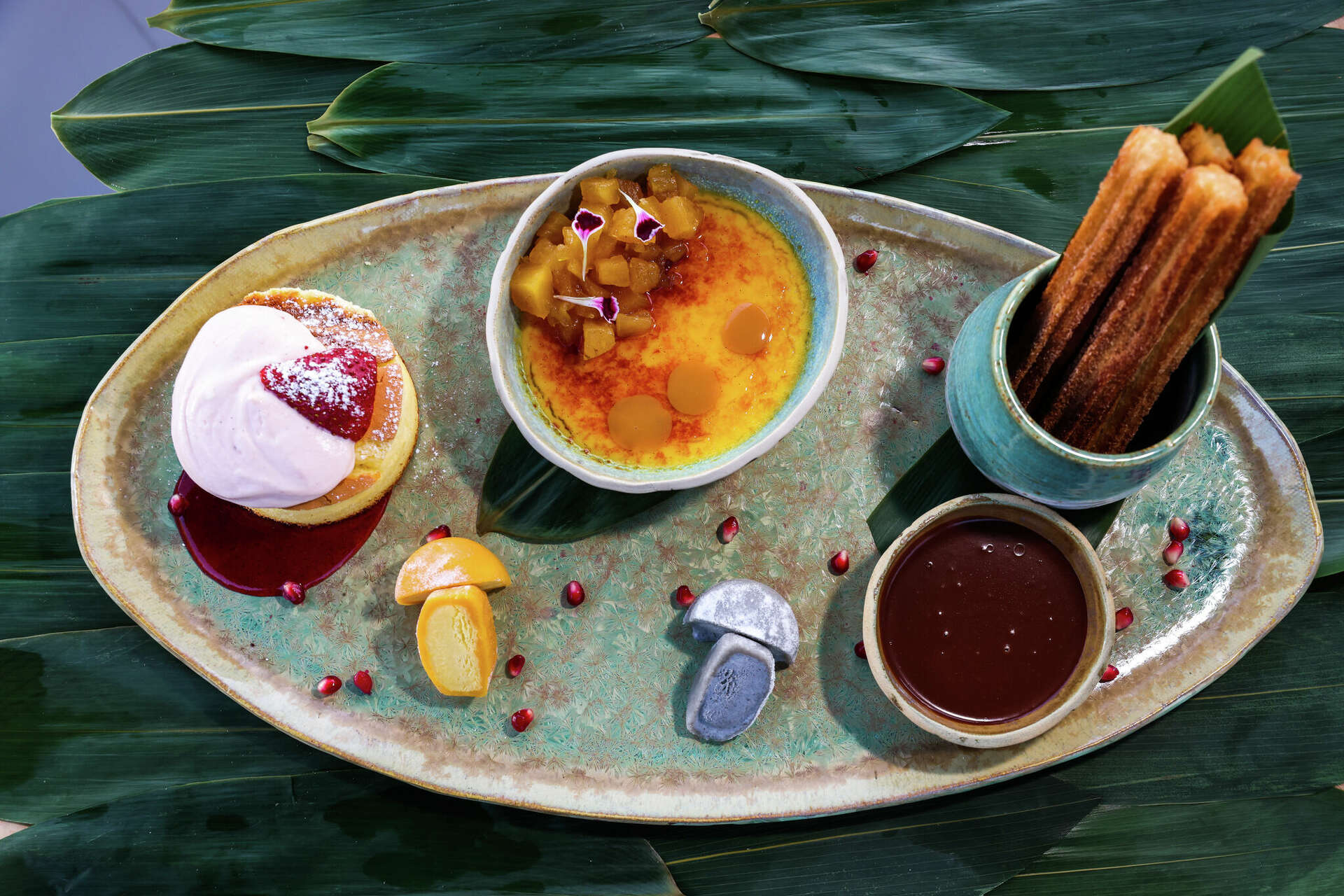 Chotto Matte, a splashy Nikkei restaurant, opens new SF rooftop