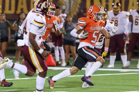 Burbank football stays in the moment despite historic breakthroughs