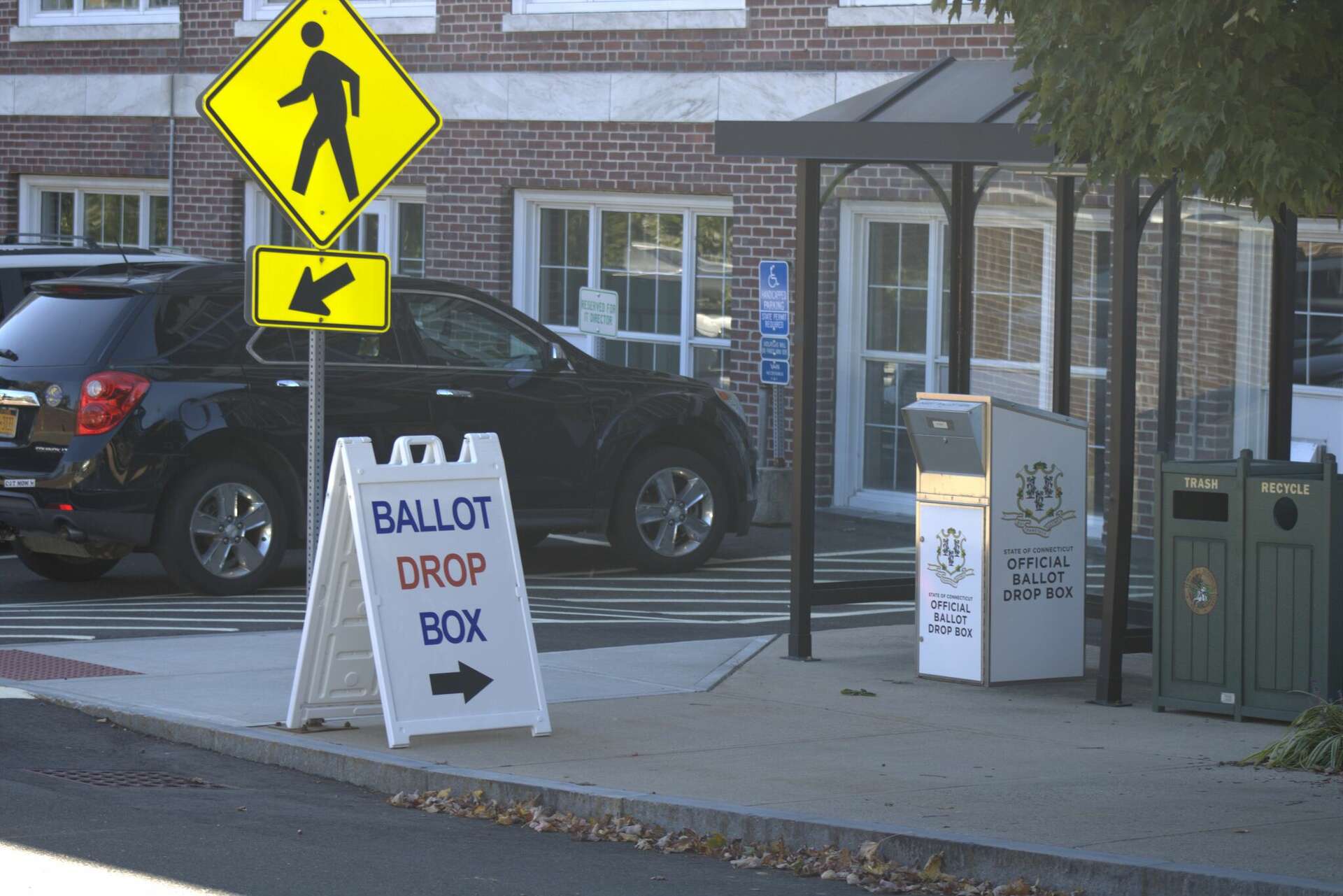 CT absentee ballot boxes will have cameras for 2025 election