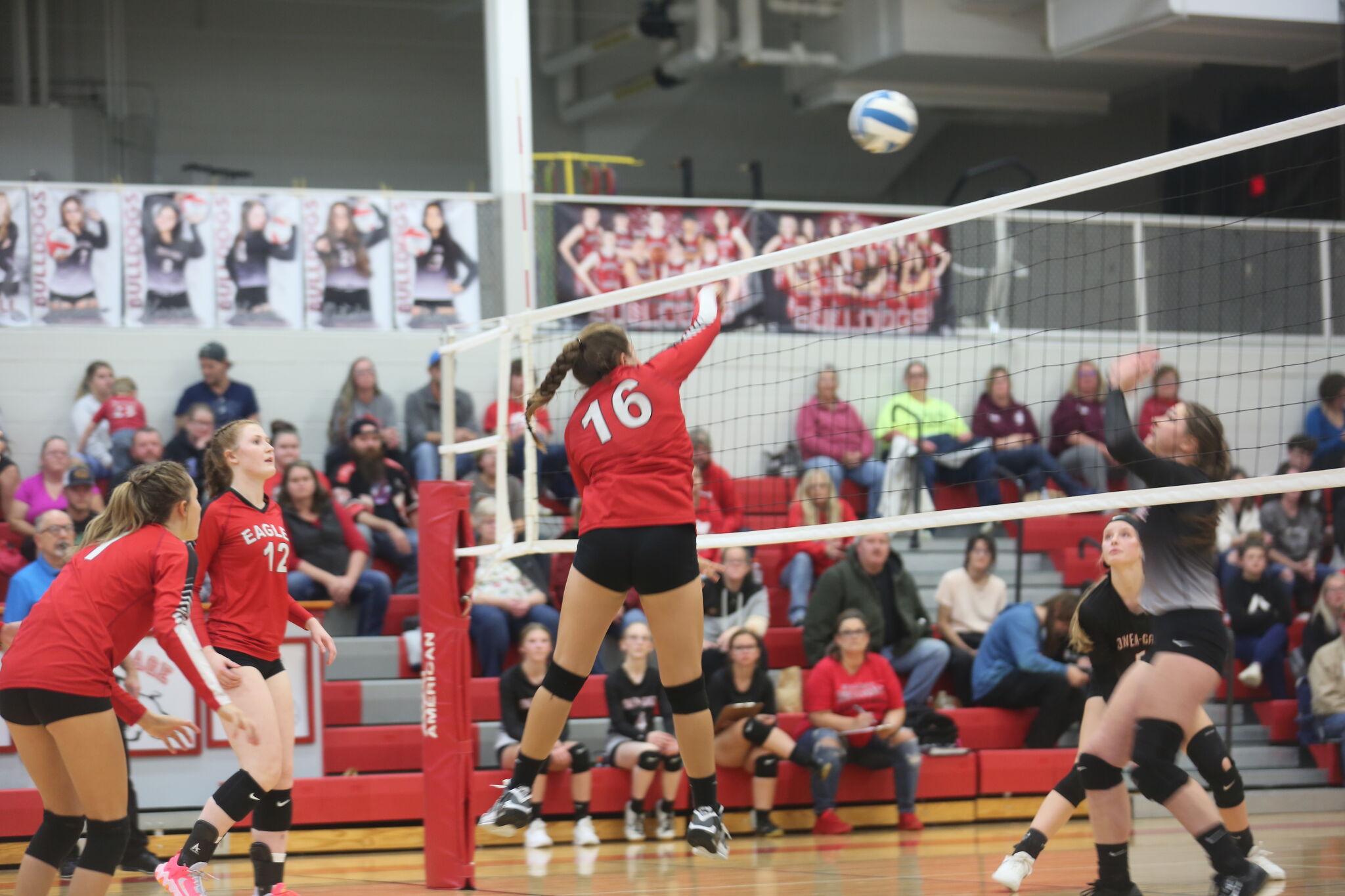 Caseville and Owendale-Gagetown players make NCTL Stripes First Team