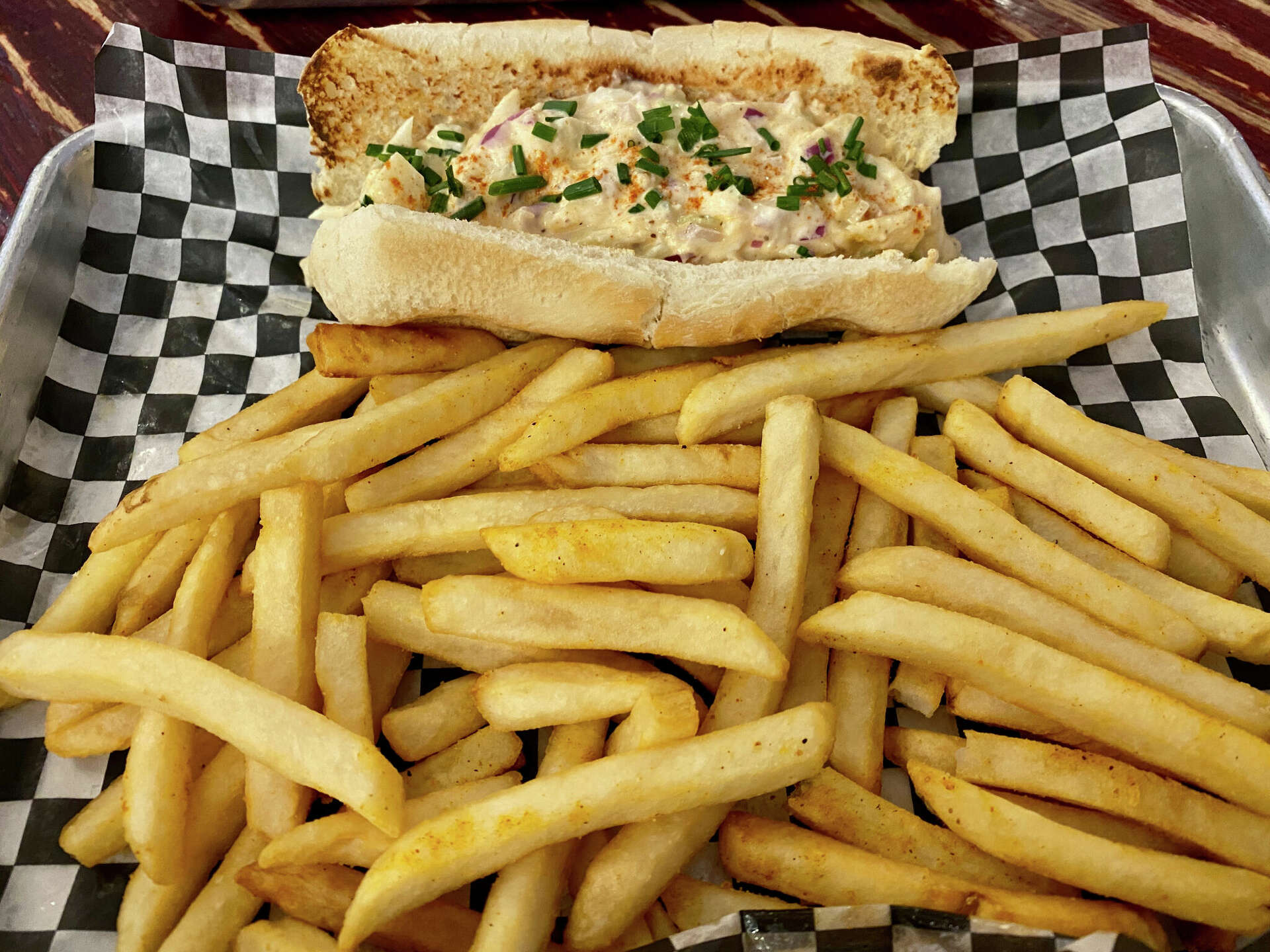 Unbeetable vegan restaurant/bar with arcade a winner in Schenectady