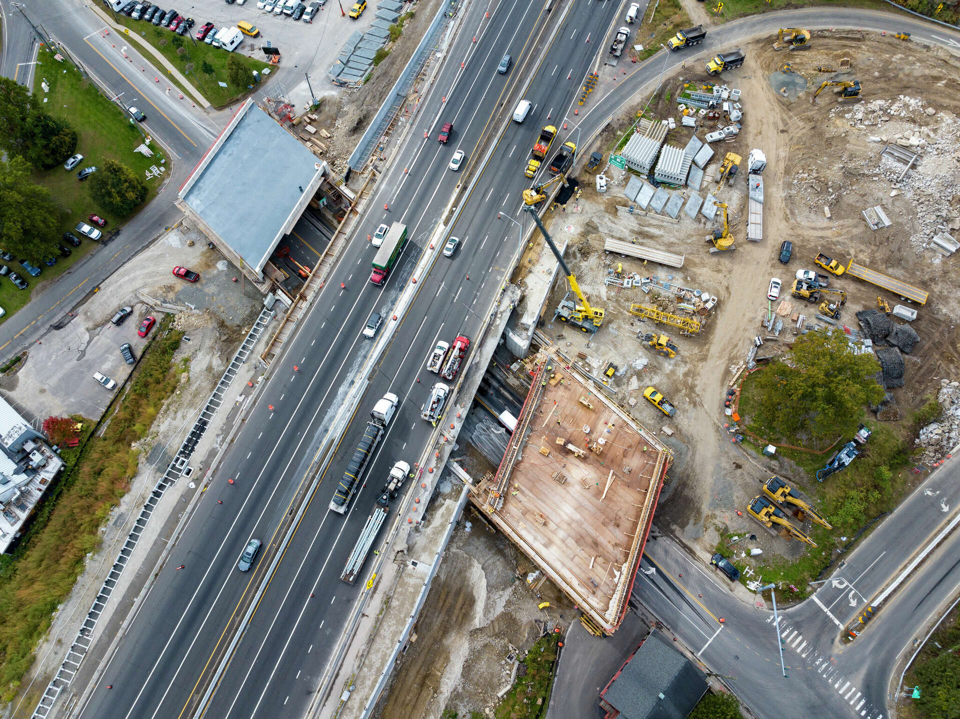 What to know about I-95 closure in Norwalk, Westport this weekend