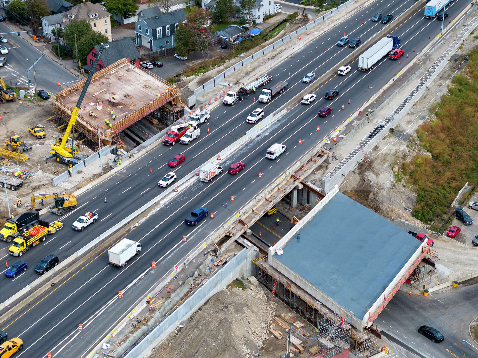What to know about I-95 closure in Norwalk, Westport this weekend