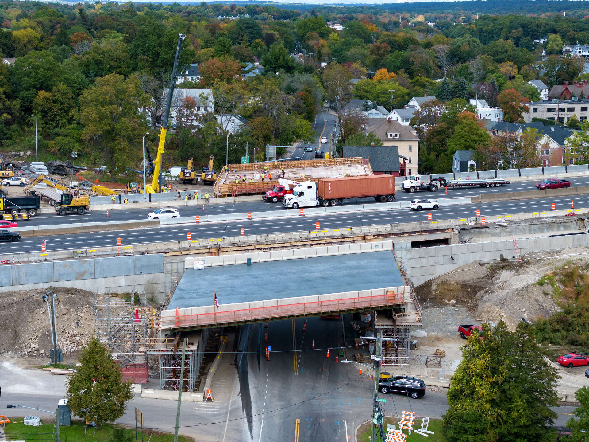 What to know about I-95 closure in Norwalk, Westport this weekend