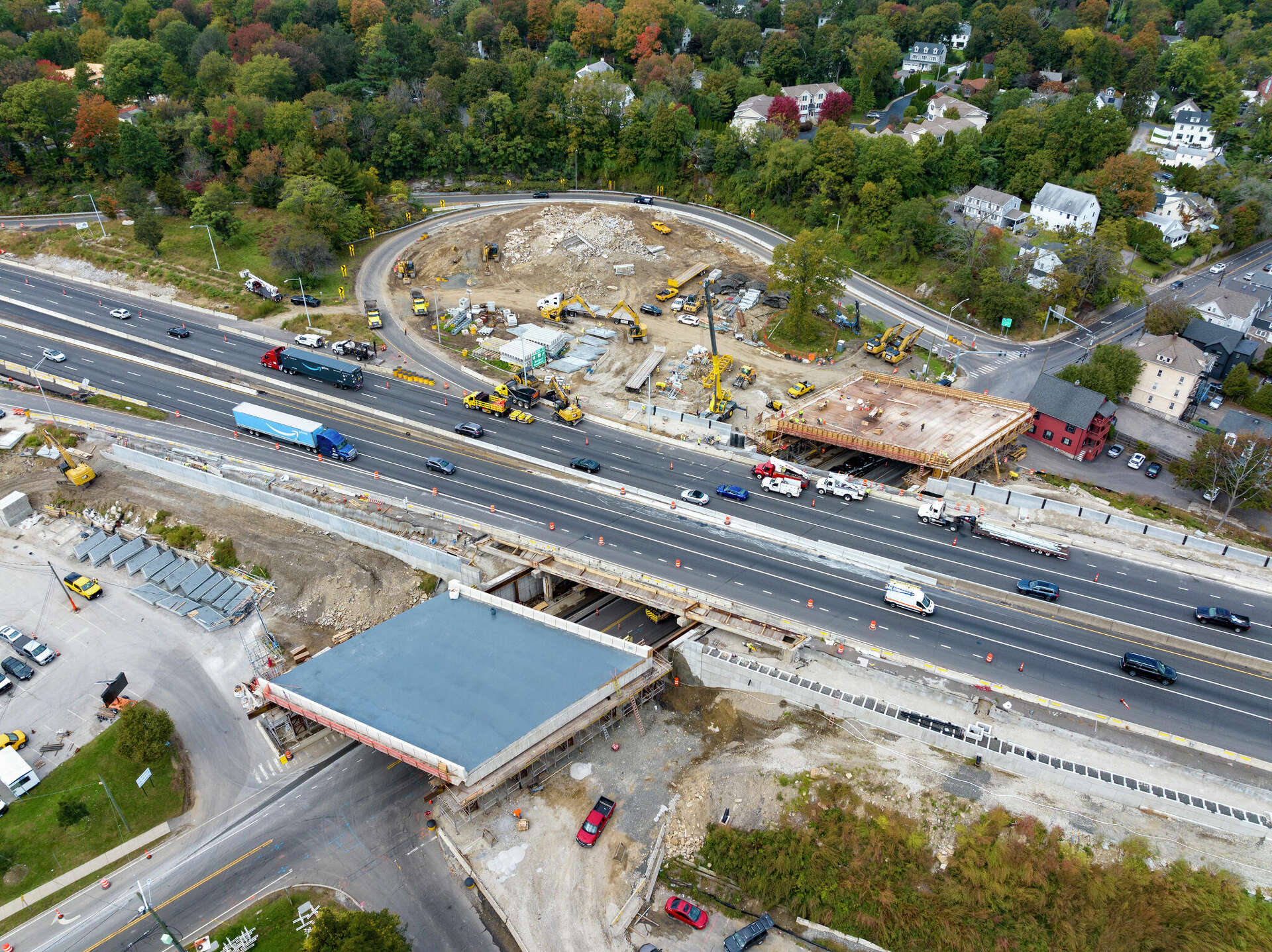 What to know about I-95 closure in Norwalk, Westport this weekend