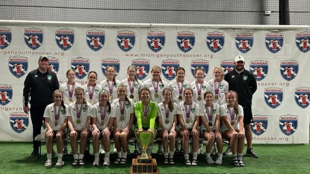 Midland Fusion win first-ever State Cup championship