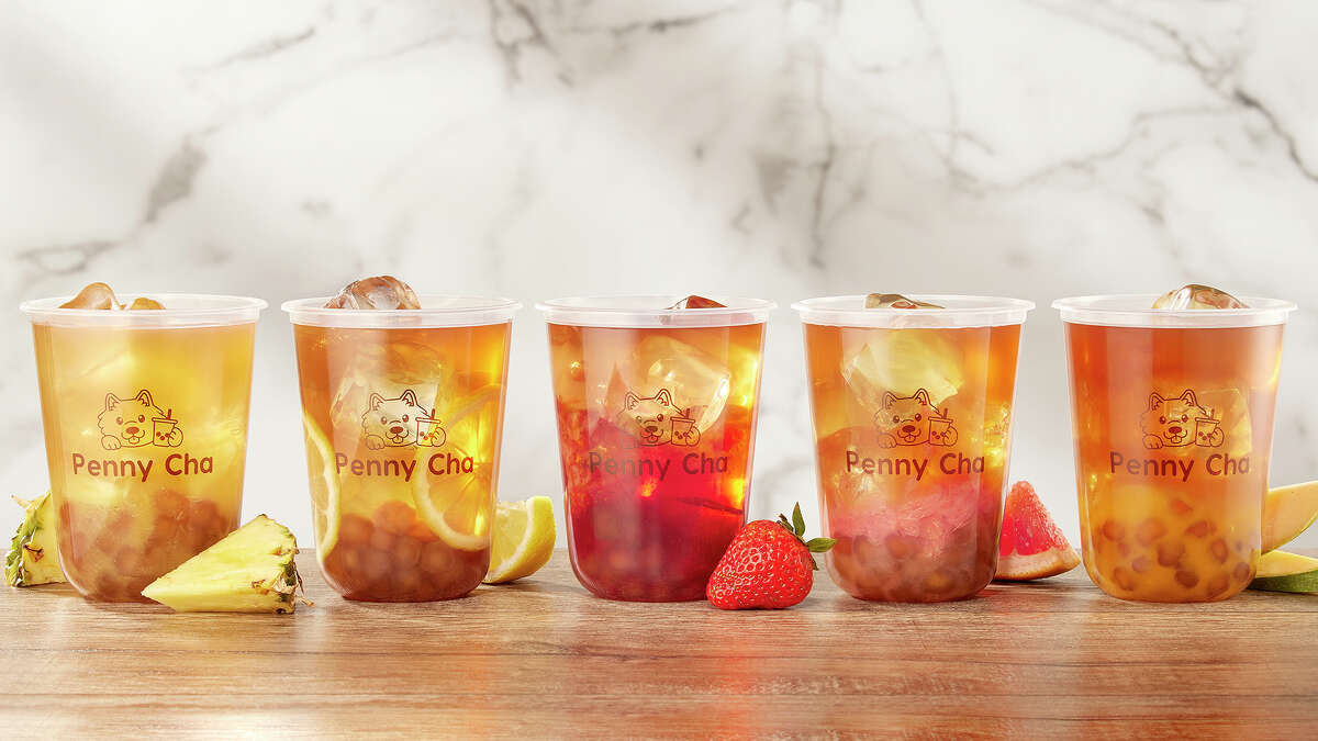 UConn students, downtown Stamford have a new bubble tea shop