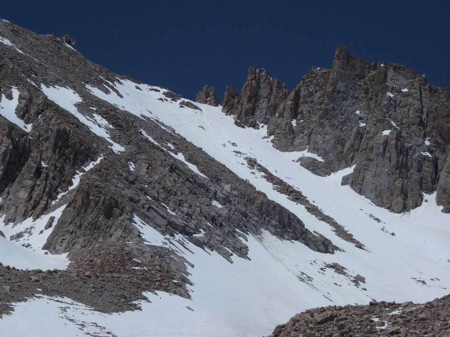 Air France pilot hiking California’s tallest peak dies in cliff fall