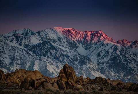Air France pilot hiking California’s tallest peak dies in cliff fall