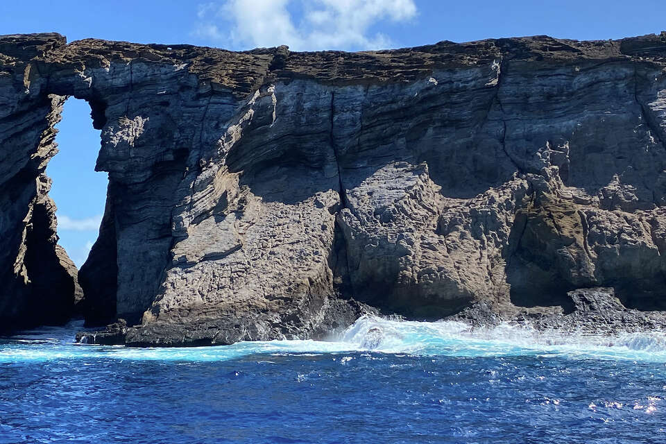 Niihau is Hawaii's most enigmatic island. I went there on a dive trip.