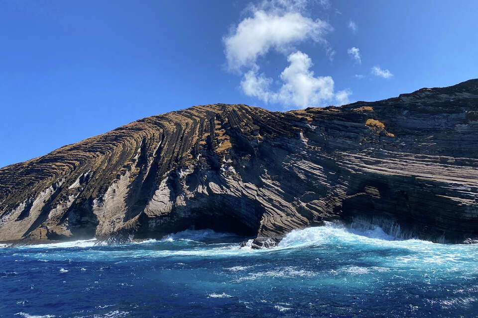 Niihau is Hawaii's most enigmatic island. I went there on a dive trip.