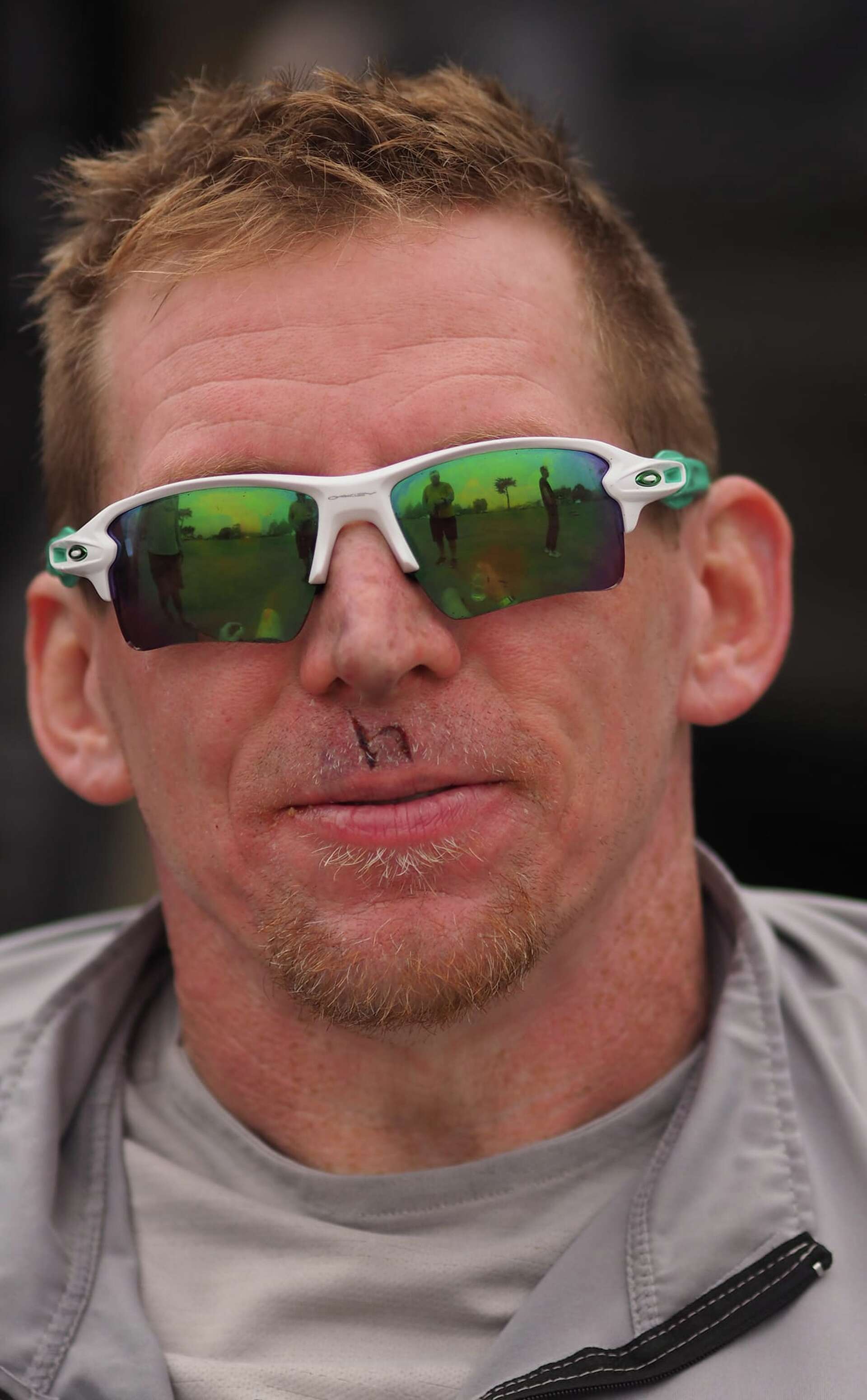 Ultra-athlete finishes 500-mile swim, bike, run from L.A. to SF