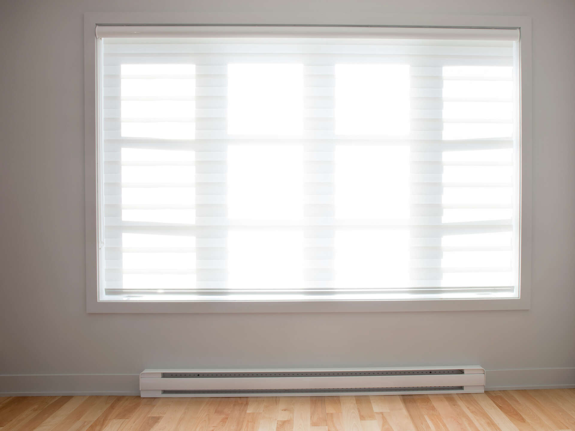 How to Turn On and Adjust a Baseboard Heater