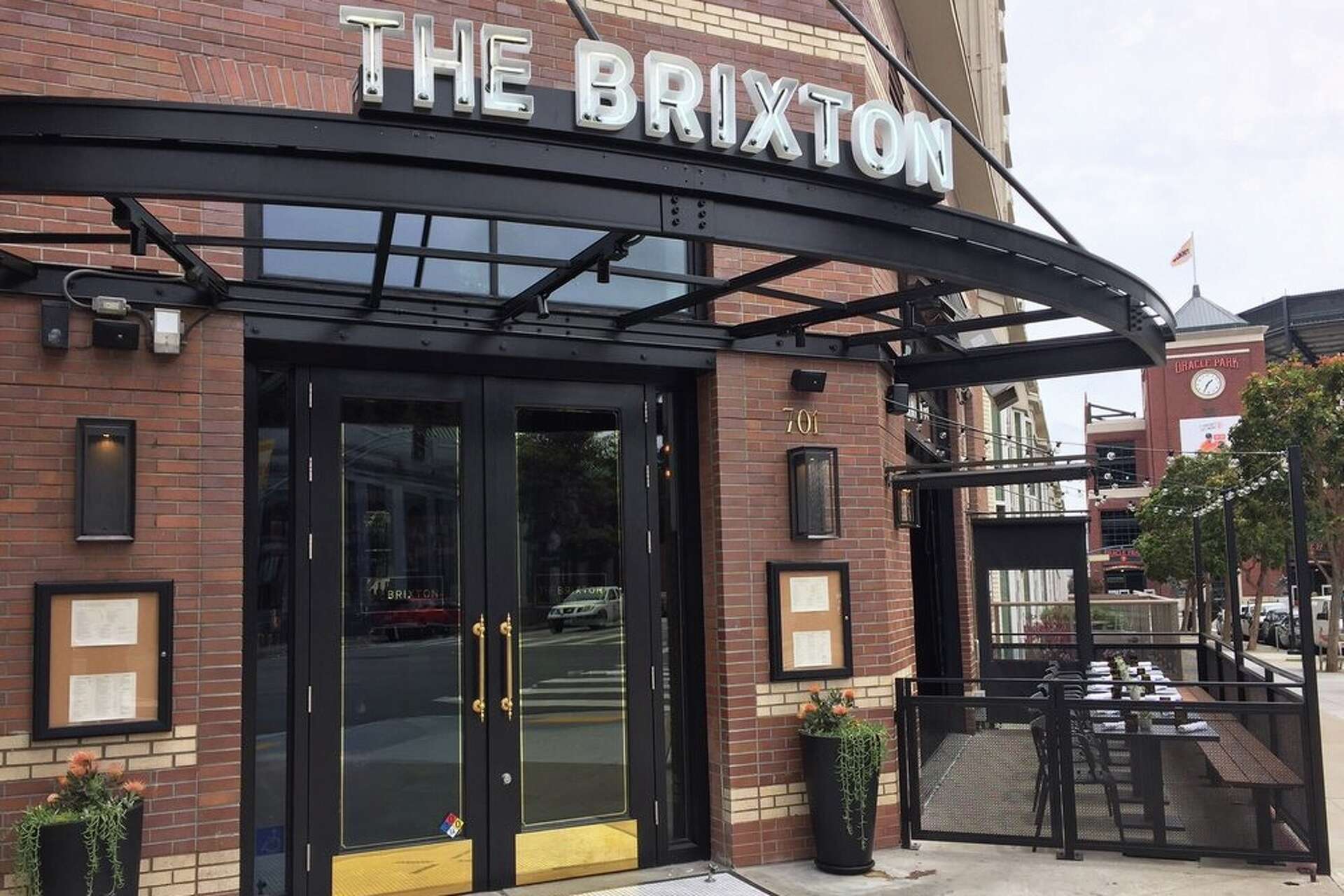 SF police union is a landlord. It's suing a restaurant by Oracle Park.