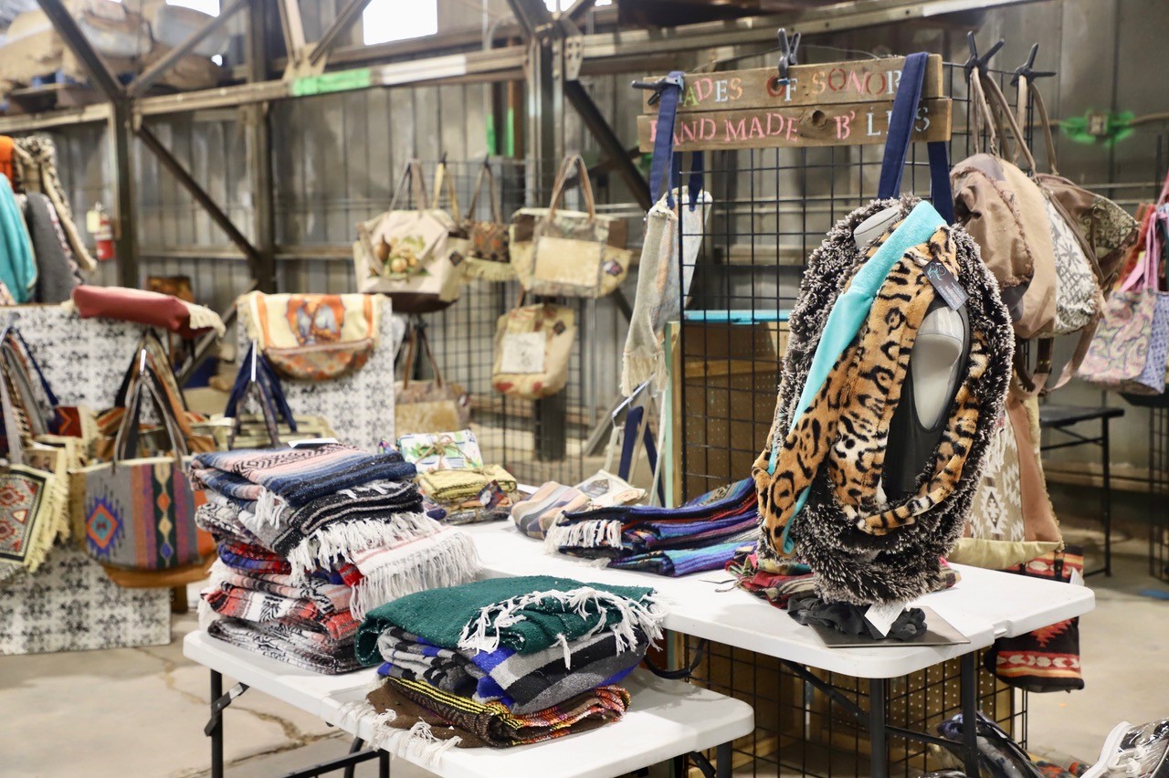 Running Water Draw Arts and Crafts Festival happening this weekend