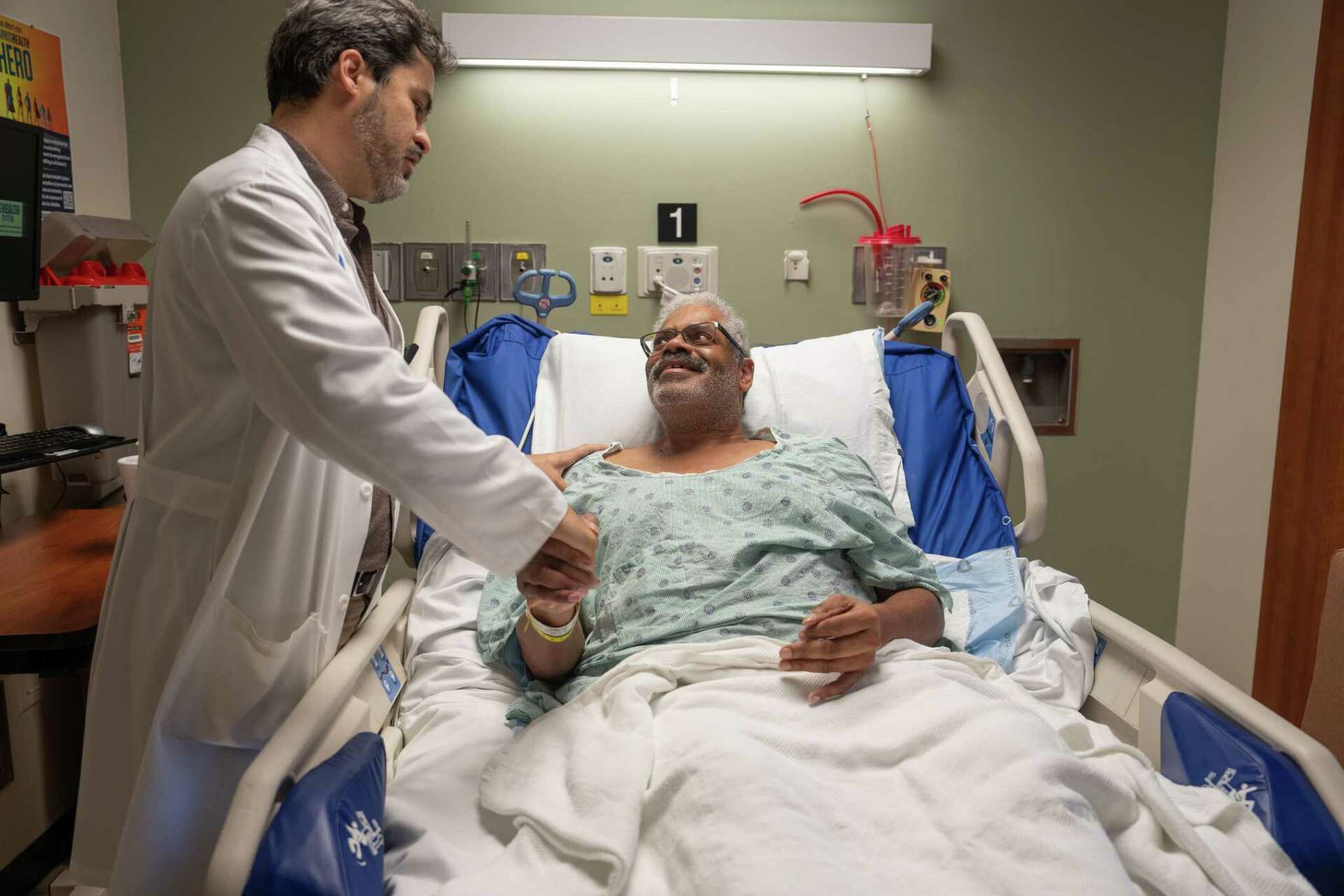 How Ben Taub Hospital helps us all — including the rich