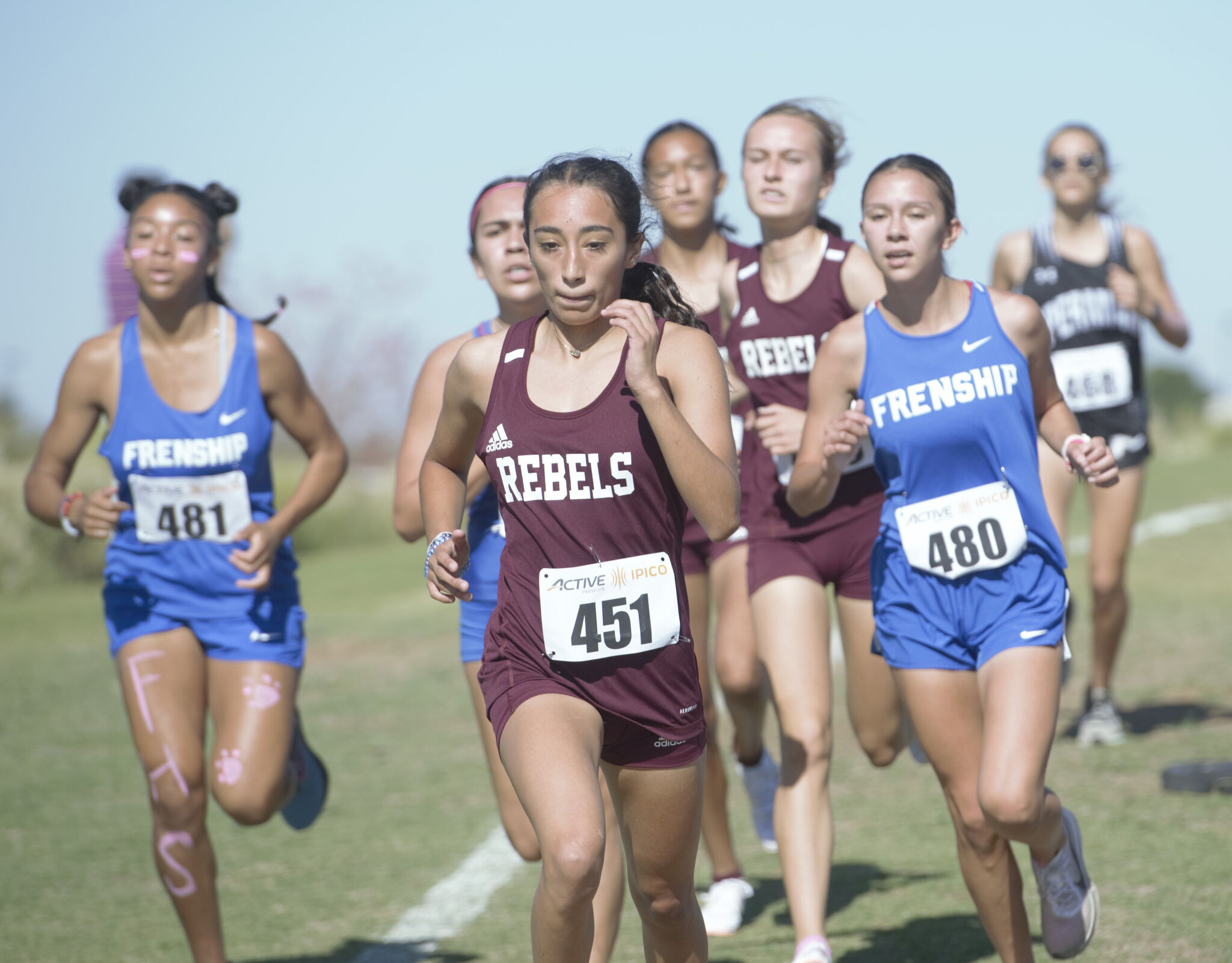 HS CROSS-COUNTRY: Legacy regional teams grateful for grueling training