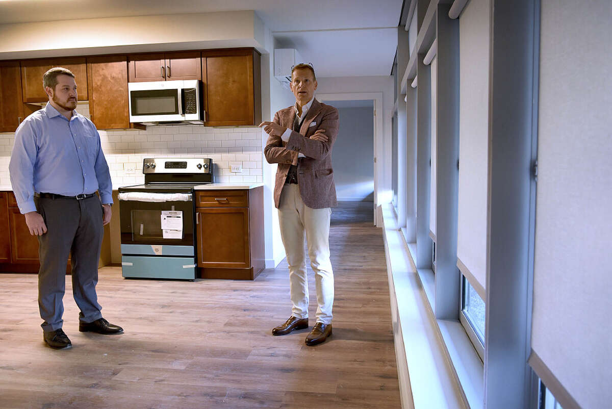 Danbury’s largest apartment project at the Summit to make spring debut