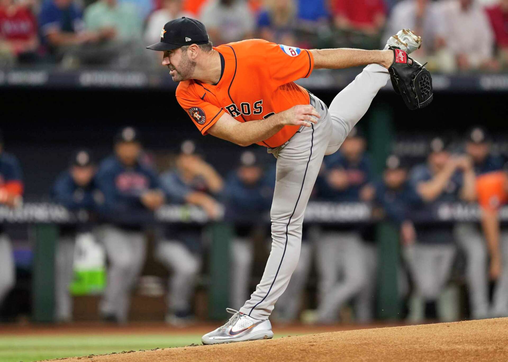 Houston Astros: Key moments in ALCS Game 5 win vs. Texas Rangers