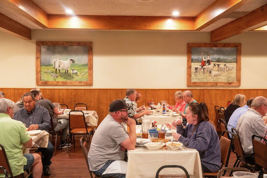 This Calif. Basque restaurant survives by sticking to the old ways