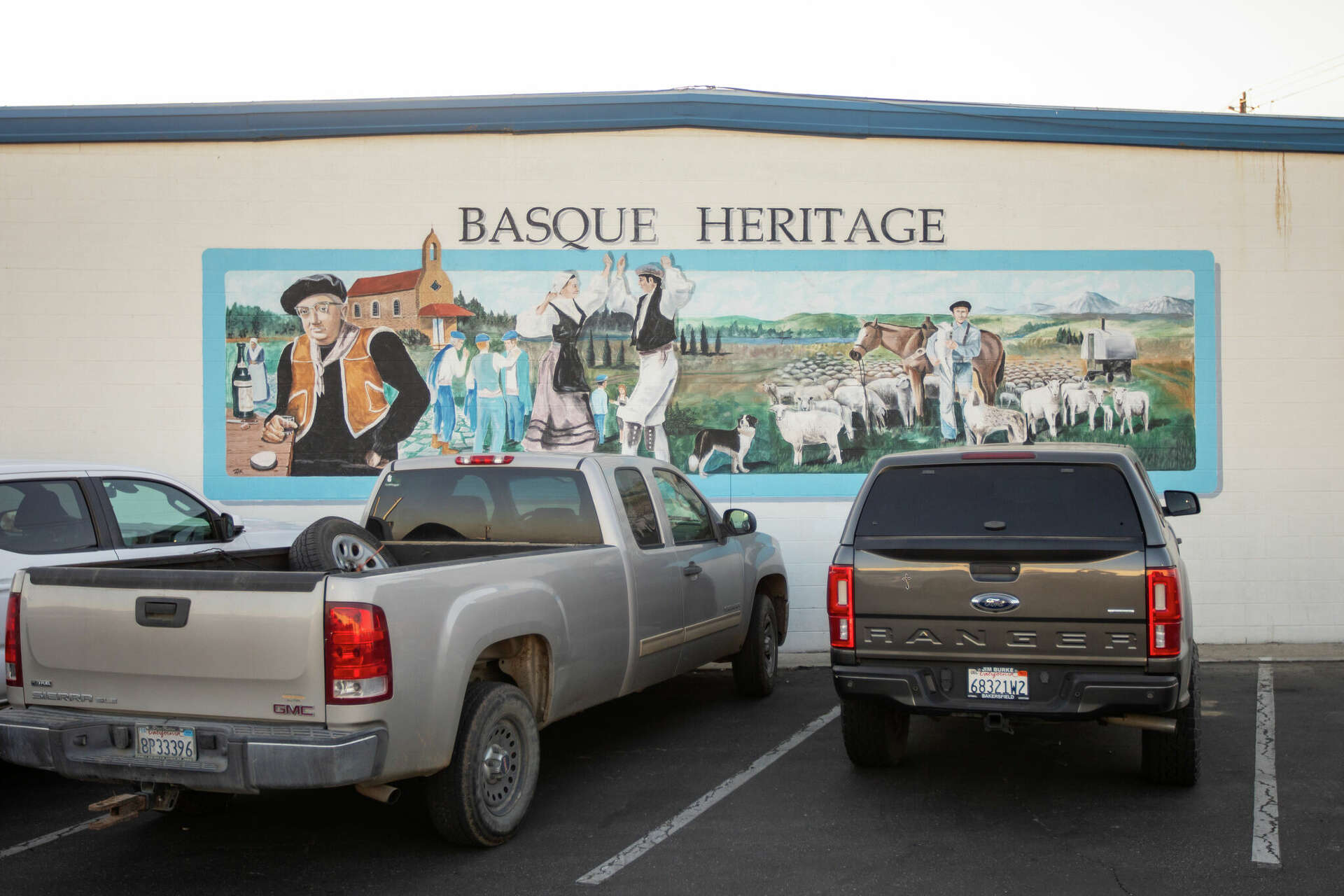 This Calif. Basque restaurant survives by sticking to the old ways