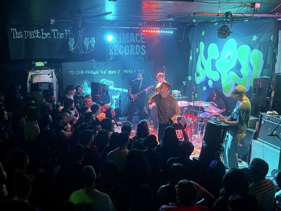 Compilation album highlights Houston's hardcore scene