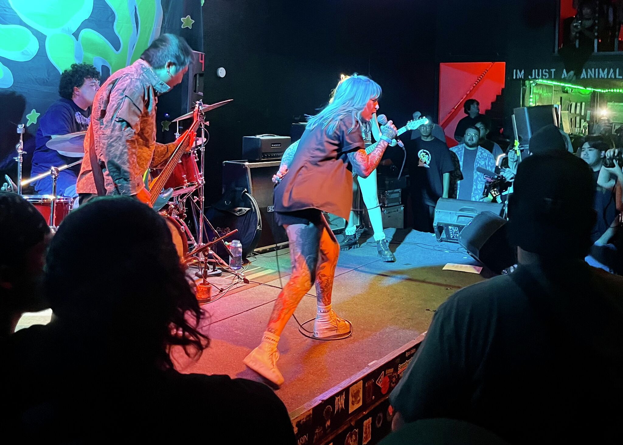 Compilation album highlights Houston's hardcore scene