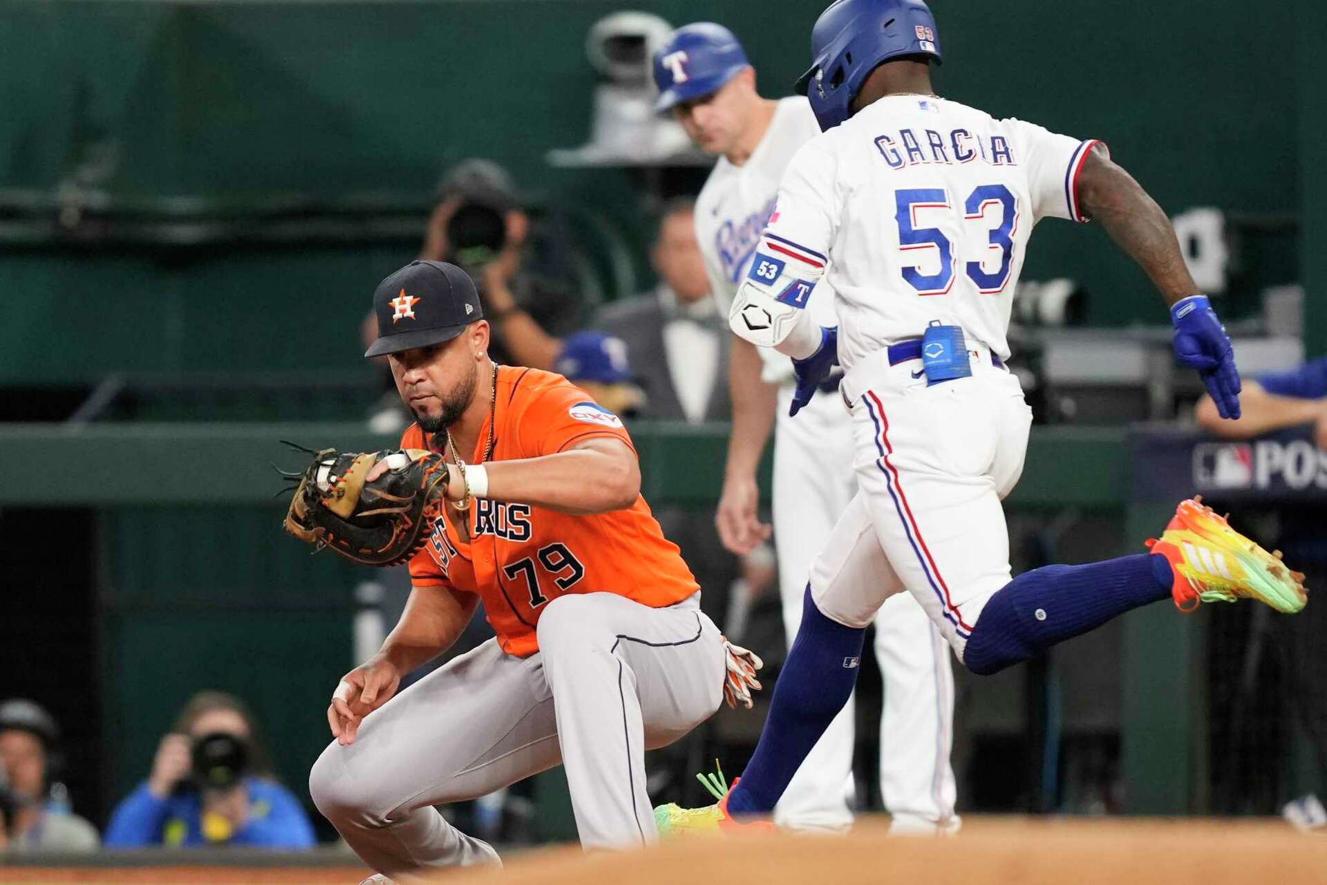Houston Astros: Key moments in ALCS Game 5 win vs. Texas Rangers