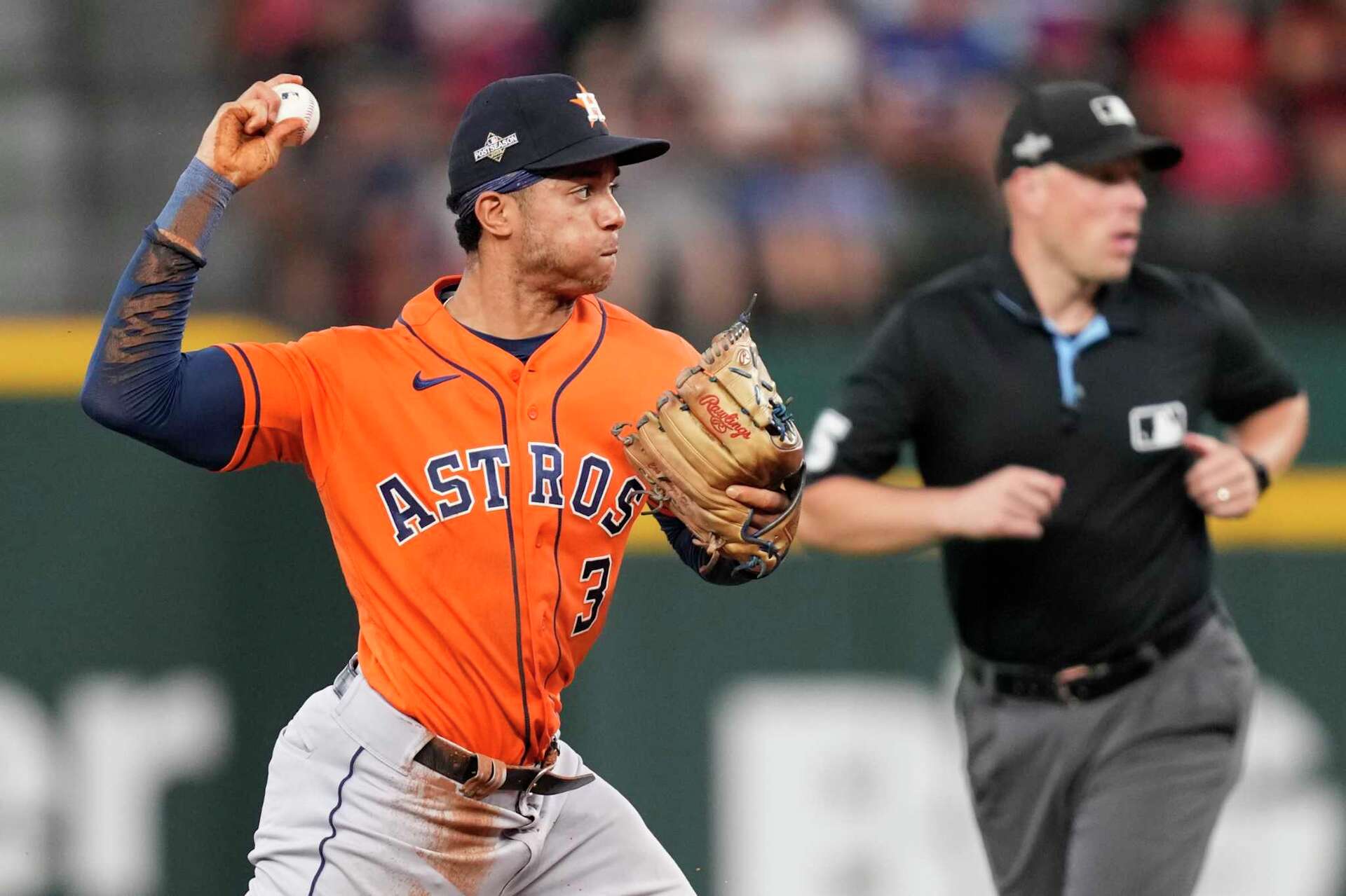 Houston Astros: Key moments in ALCS Game 5 win vs. Texas Rangers