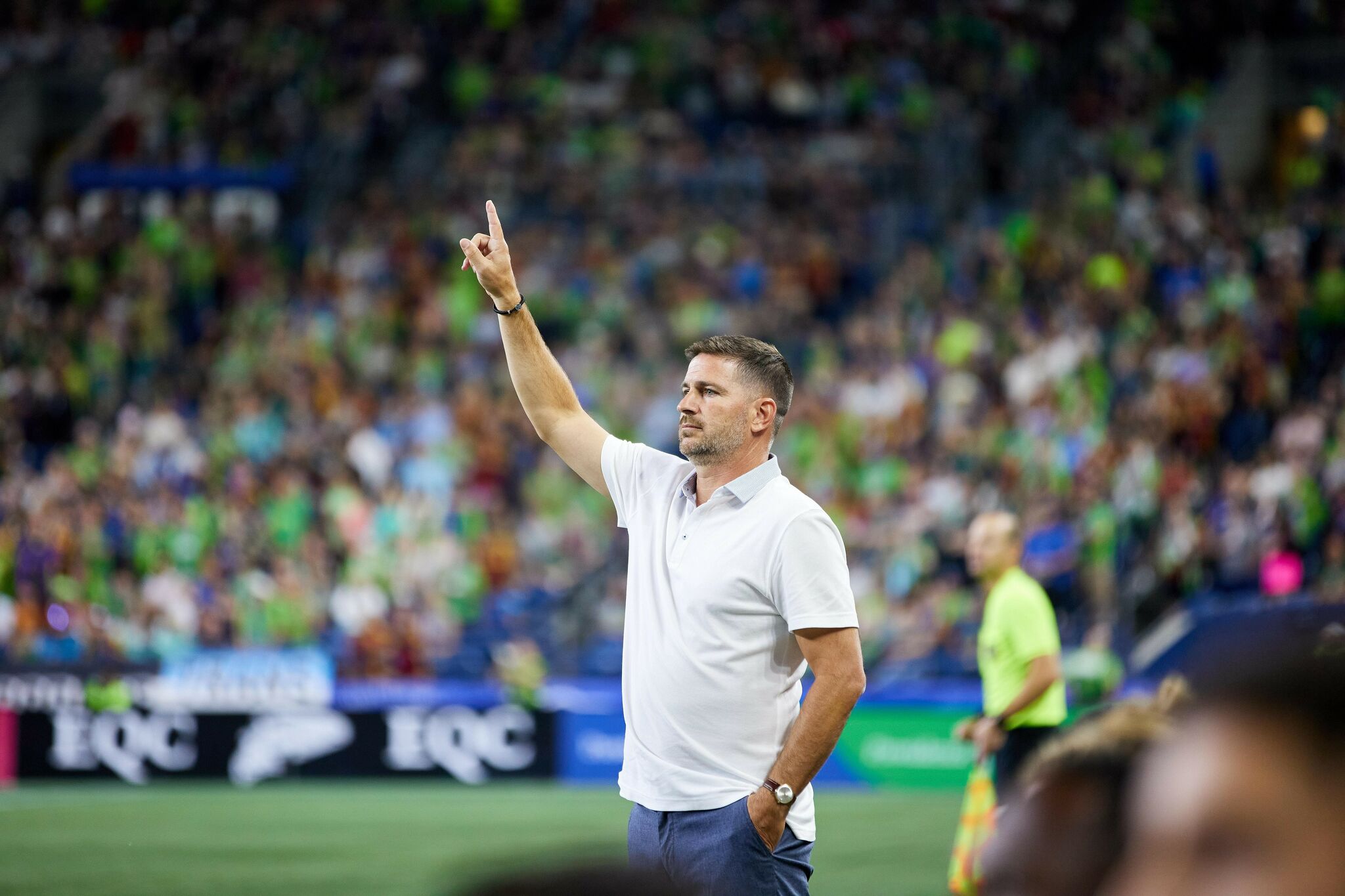 Miles Joseph, now head coach, steers Portland Timbers toward playoffs