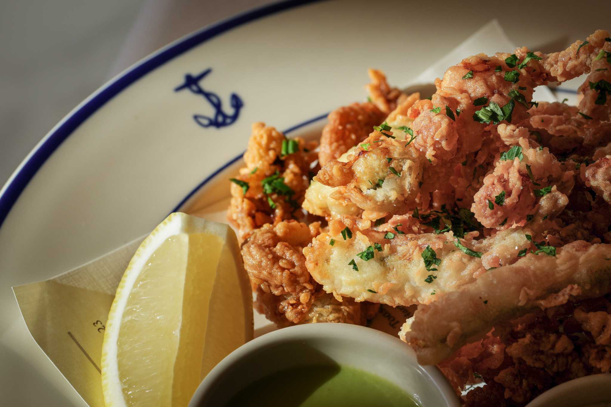 New Houston seafood restaurant Clark’s Oyster Bar opens in Montrose