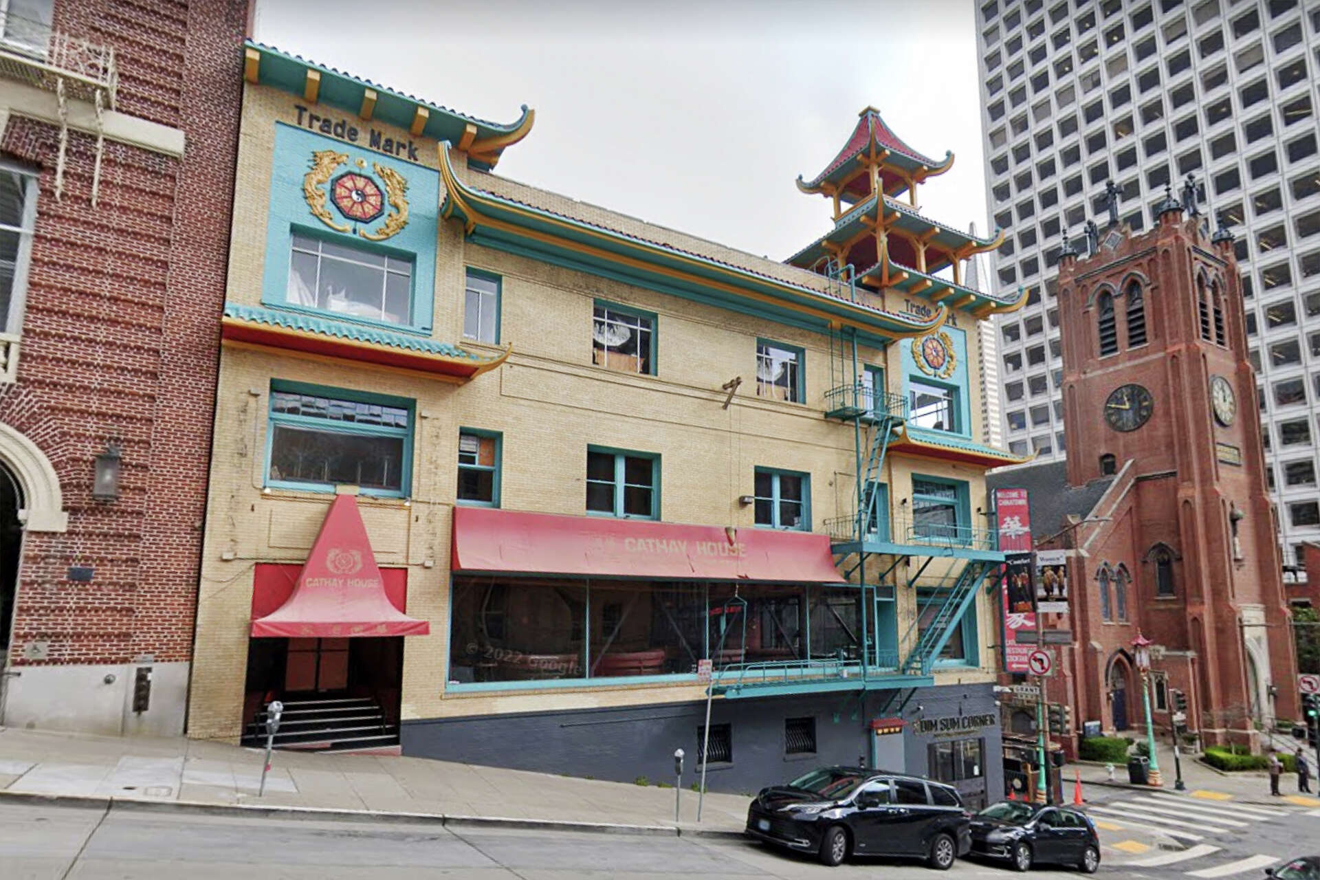 SF restaurant owes more than $221,000 in rent, lawsuit says