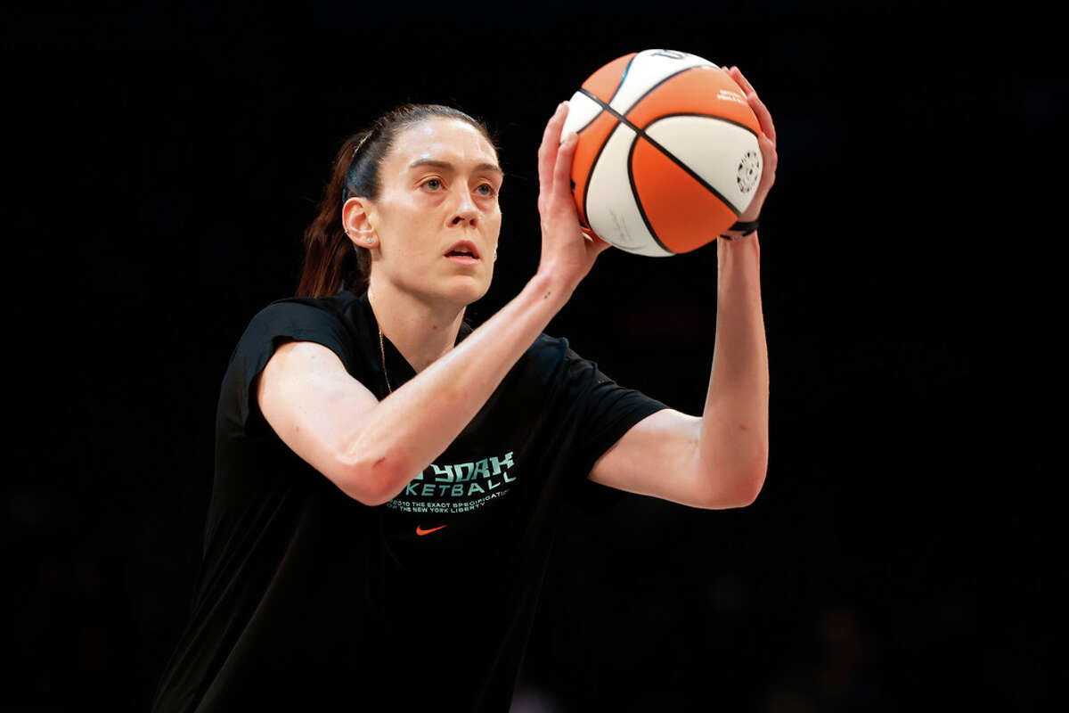 How UConn great Breanna Stewart views first year with NY Liberty